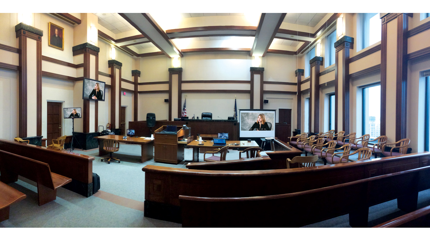 About - Old Website » TrialSupport.us Courtroom Services