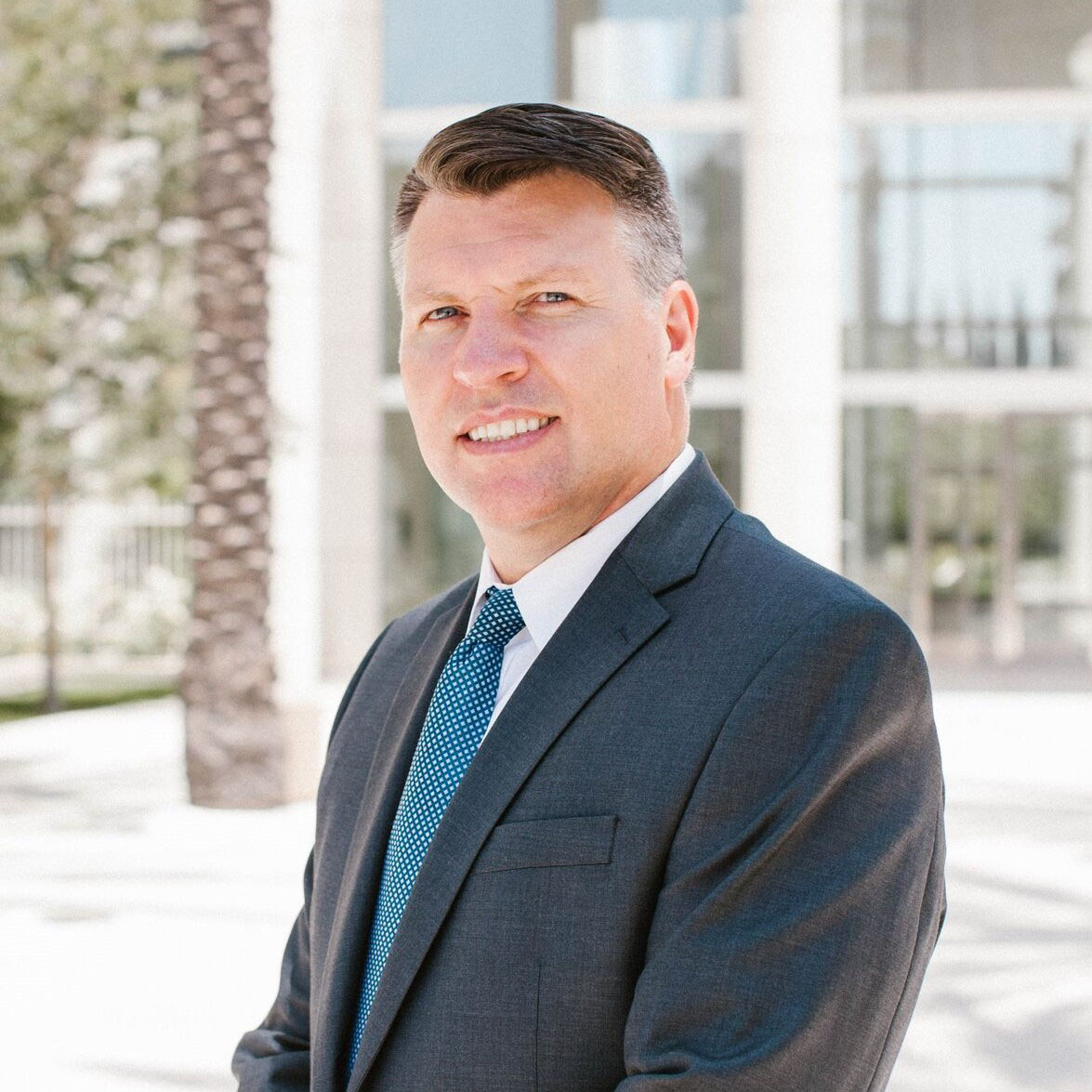 Neil Passey Bio » TrialSupport.us Courtroom Services